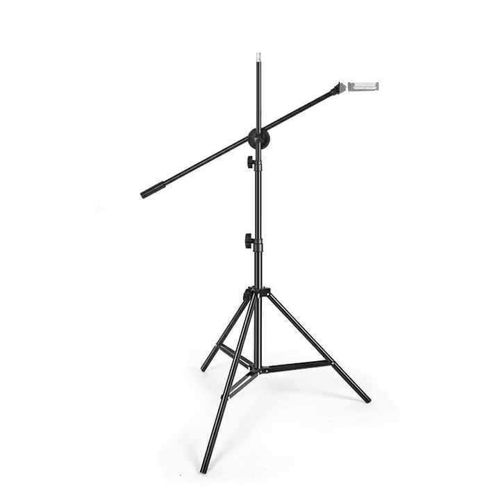 Jual Tripod Stand Boom Arm Horizontal Flat Lay Overhead HP Kamera ...