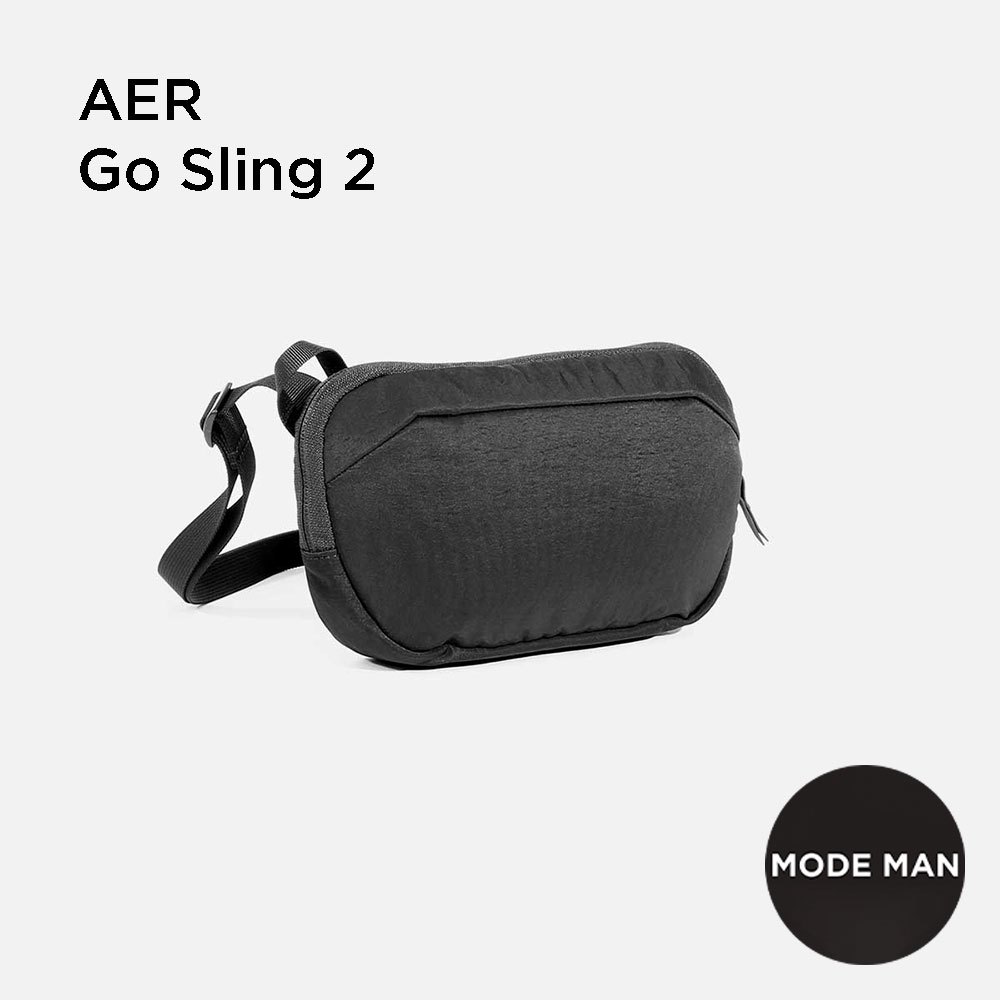 Jual AER Go Sling 2 Tas Selempang Pria | Shopee Indonesia