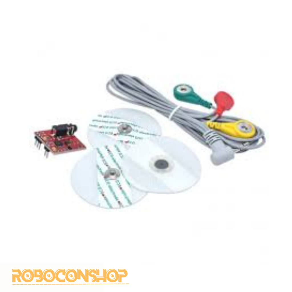 Jual Muscle Signal Sensor V3 EMG Development Kit Otot detection for ...