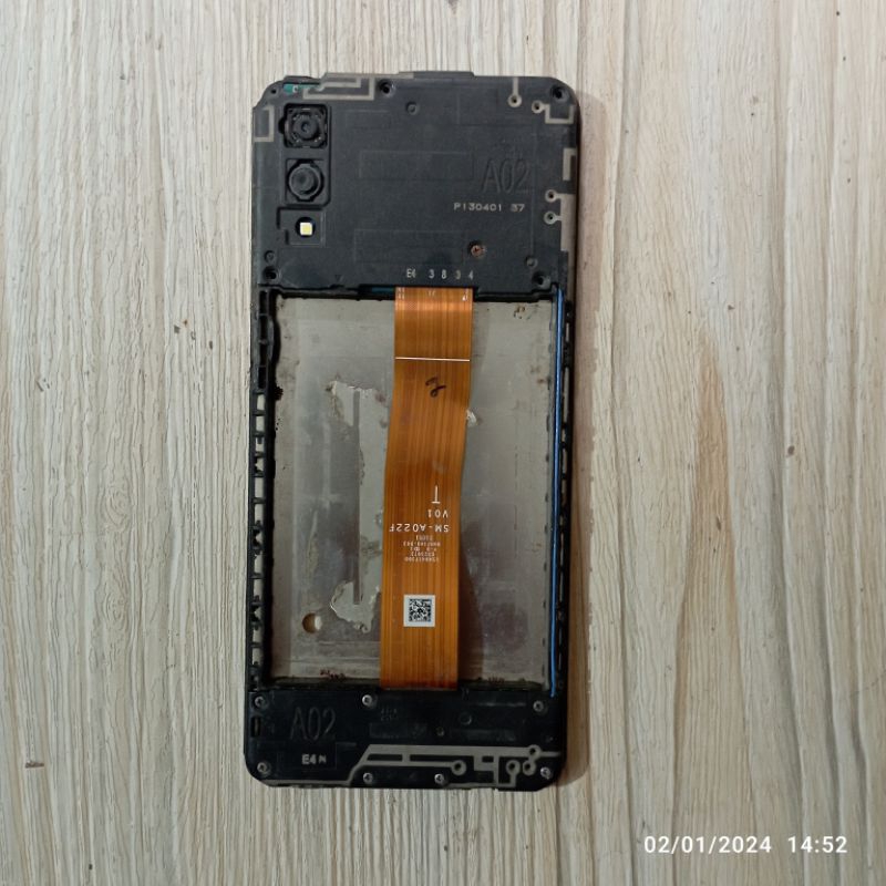 Jual Mesin Samsung Galaxy A02 / M02 | SM-A022F - M022F Normal unit ...