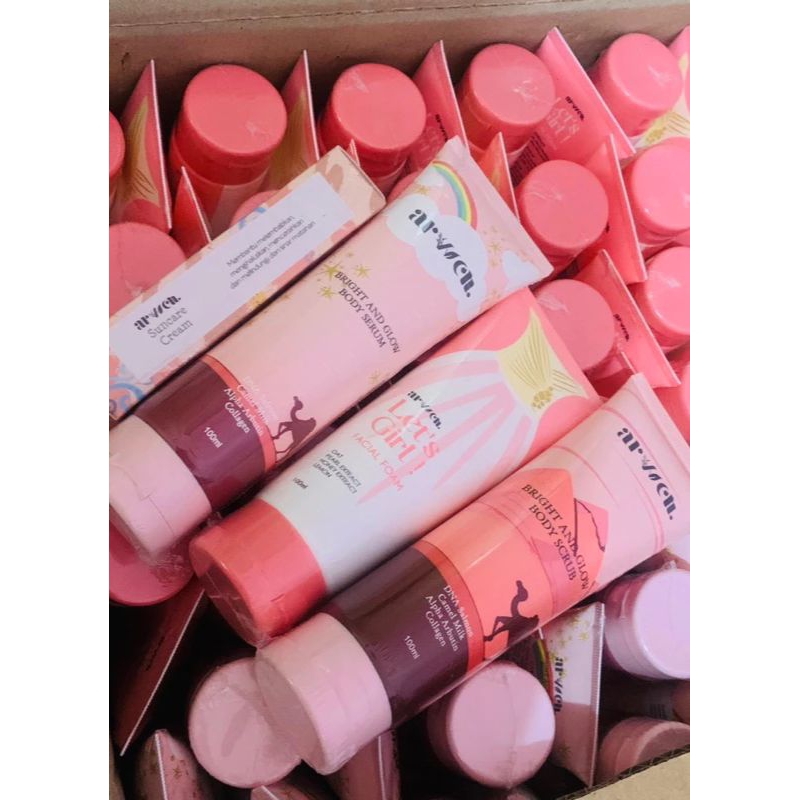 Jual Hb Glowing (whitening Body Serum ) | Shopee Indonesia