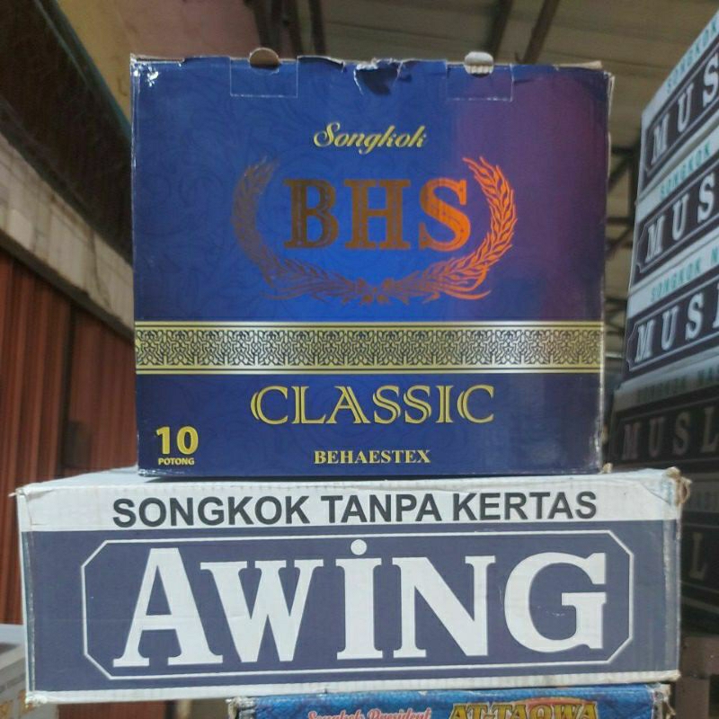 Jual AWING DAN BHS SONGKOK PREMIUM KUALITAS TERBAIK | Shopee Indonesia