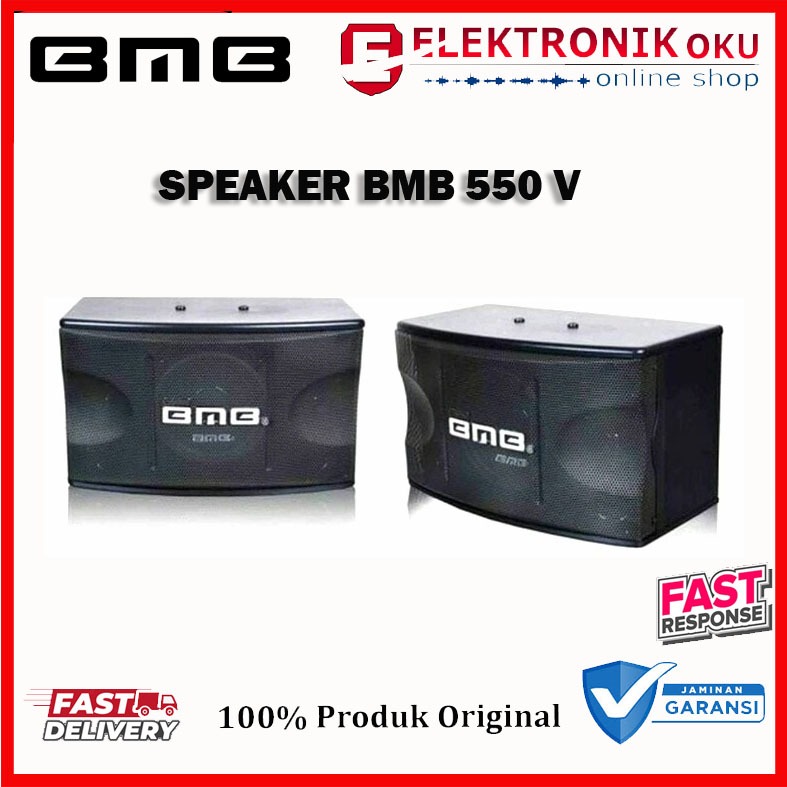 Jual SPEAKER PASIF BMB 550 V 12 INCH | Shopee Indonesia