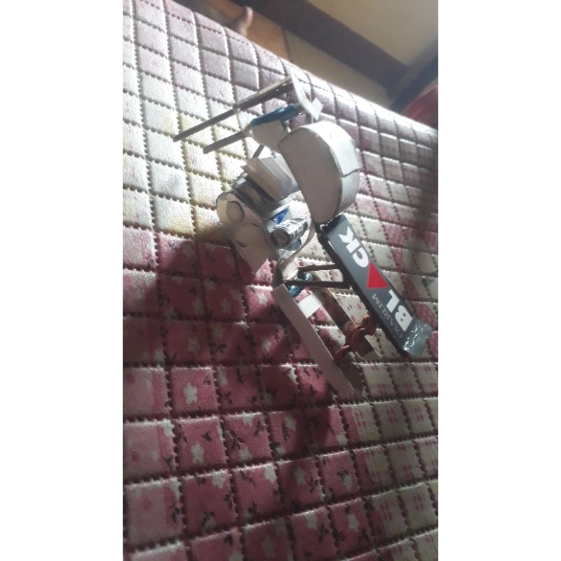 Jual MINIATUR MOTOR GL HEREX BAHAN PVC | Shopee Indonesia