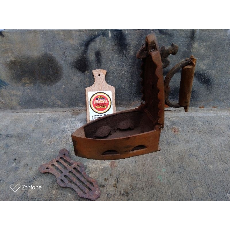 Jual Setrika jago setrika arang setrika jadul setrika lawas setrika ...