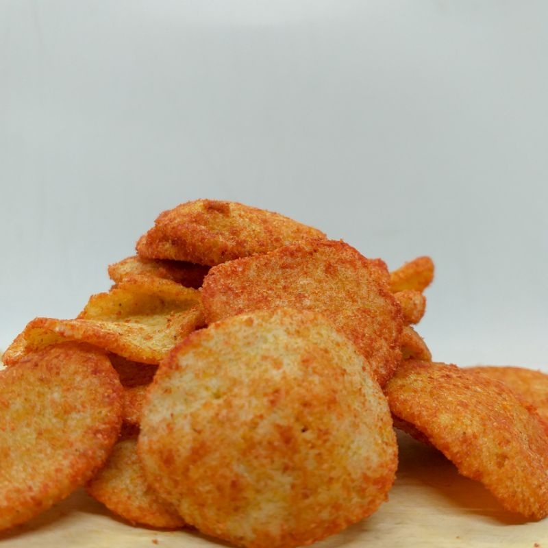 Jual Aneka Snack Basreng Bulat Pedas Balado Kiloan 1 Kilo | Shopee ...