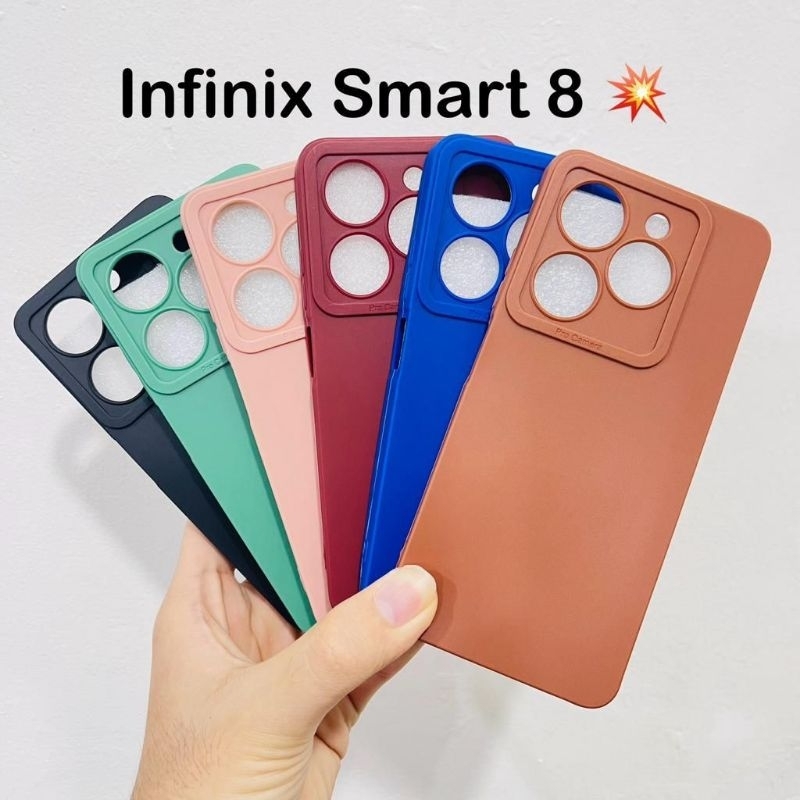 Jual case pro camera infinix smart 8 casing infinix smart 8 | Shopee Indonesia