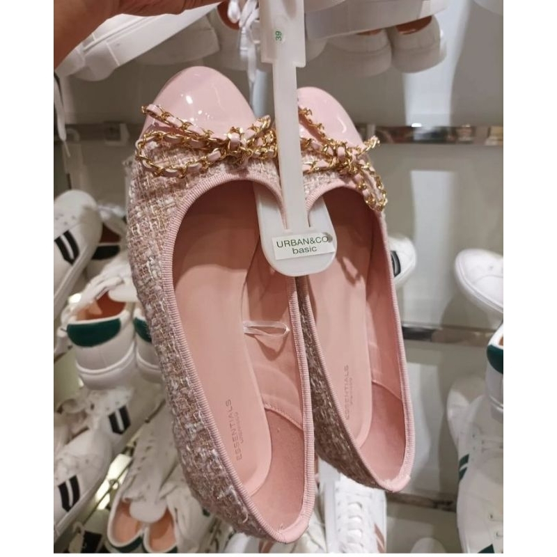 Jual Sepatu Urban & Co Nichola Pink (New) | Shopee Indonesia