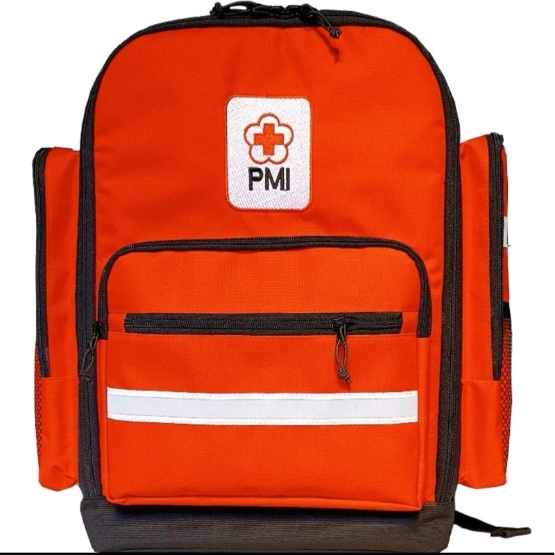 Jual Ransel P3K/ Ransel Pmi/Ransel Emergency/Ransel Pertolongan Pertama ...