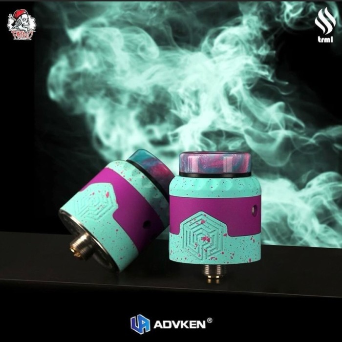 Jual NEW ARTHA GEN 2 RDA AUTHENTIC SPECIAL EDITION ARTHA GEN 2 24MM ...