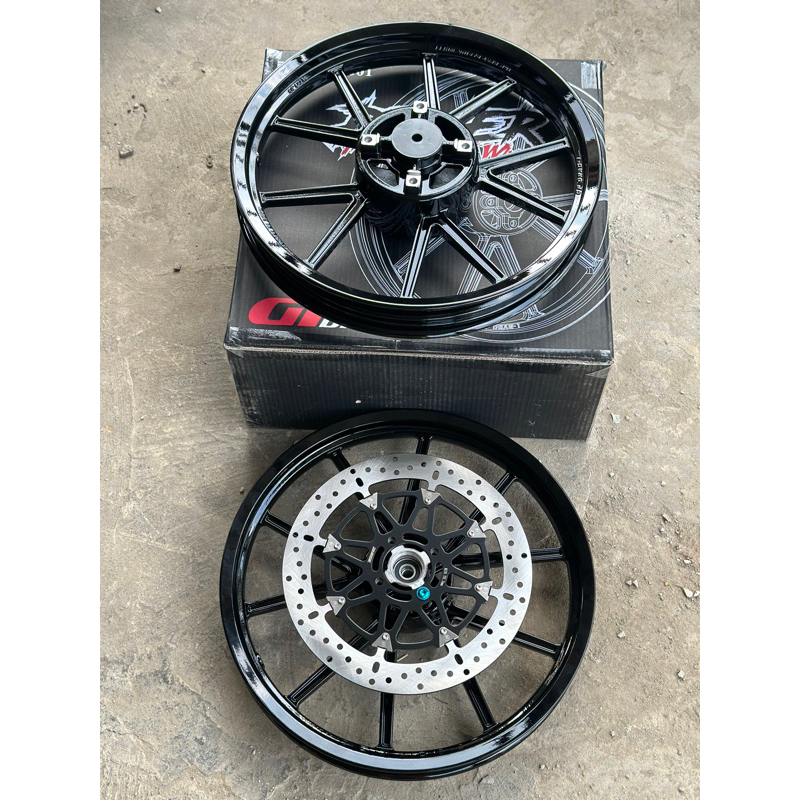 Jual velg power daytona pnp ninja r rr ss | Shopee Indonesia