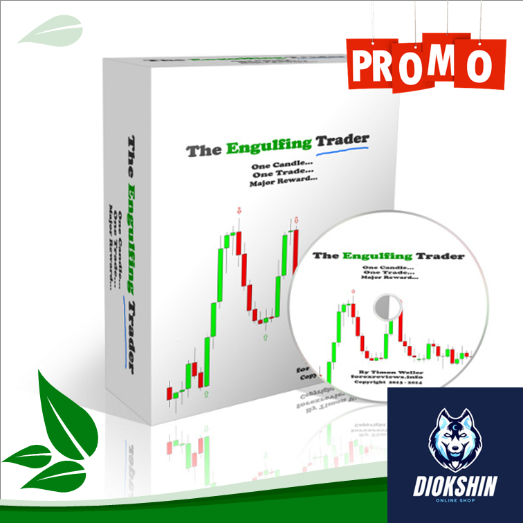 Jual The Engulfing Trader - Timon Weller Video Course Forex Trading ...
