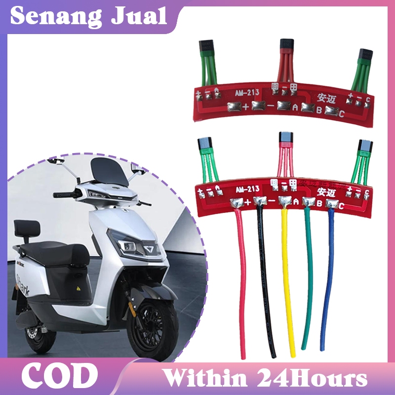 Jual Hall Sensor Dinamo Modul Sensor Kabel 120° Sepeda Dan Motor Listrik Dengan Kabel | Shopee ...