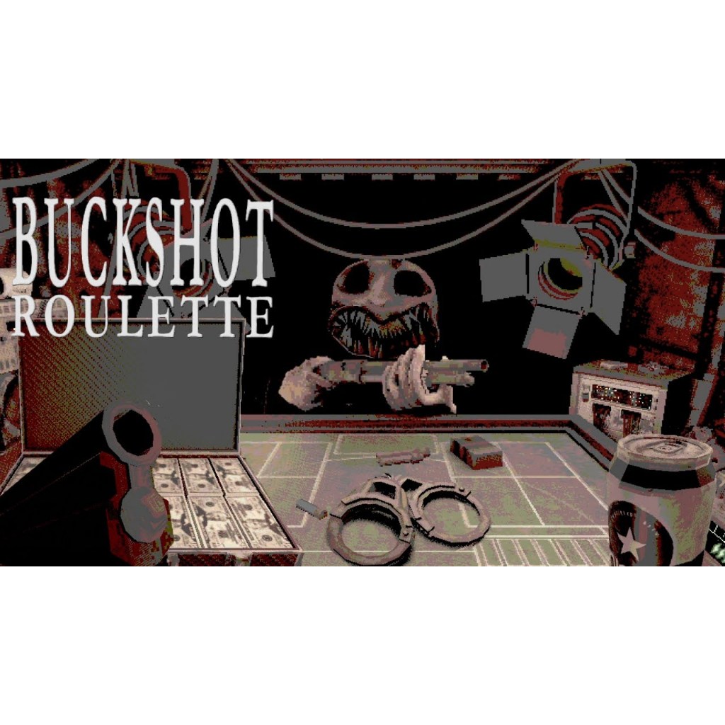 Jual BUCKSHOT ROULETTE PC GAMES | Shopee Indonesia