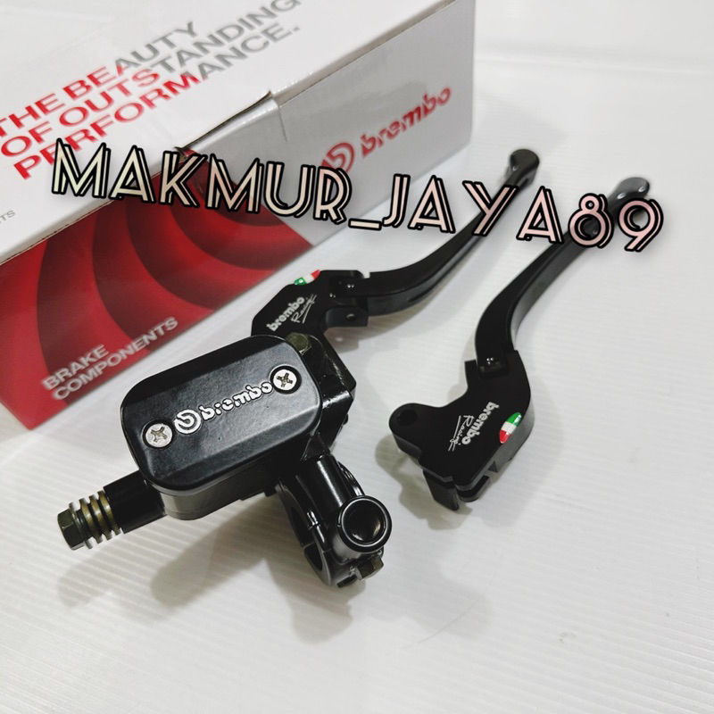 Jual MASTER REM KOTAK BR3MB00 BEAT KARBU VARIO KARBU BEAT NON CBS VARIO ...