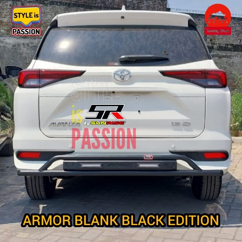 Jual Rhiino Series Towing Bumper Belakang Toyota Avanza Veloz 2022 2023 ...