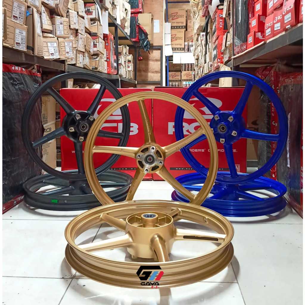 Jual Velg RCB Mx King MxKing 160 - 160 SP522 SP 522 ORIGINAL | Shopee ...