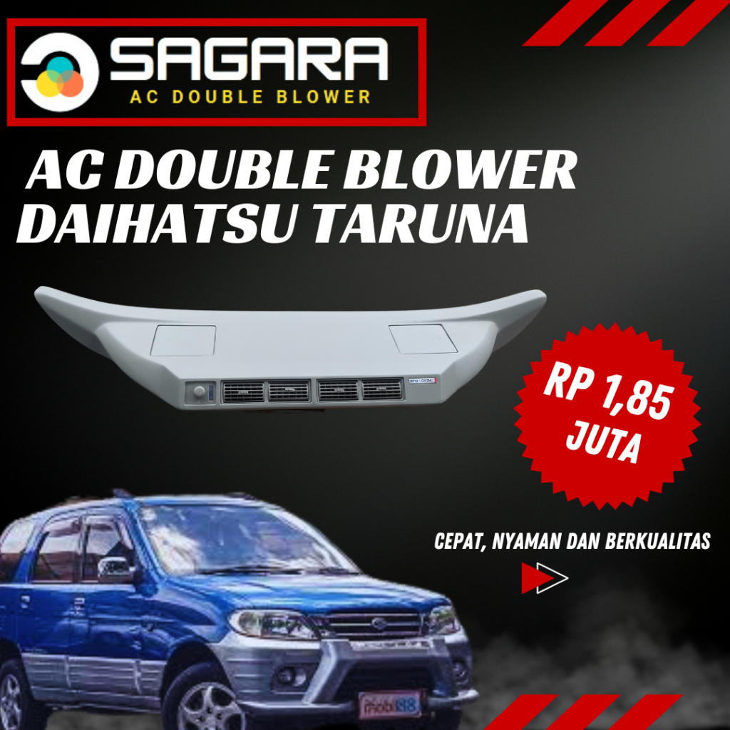 Jual AC DOUBLE BLOWER (DAIHATSU TARUNA) | Shopee Indonesia