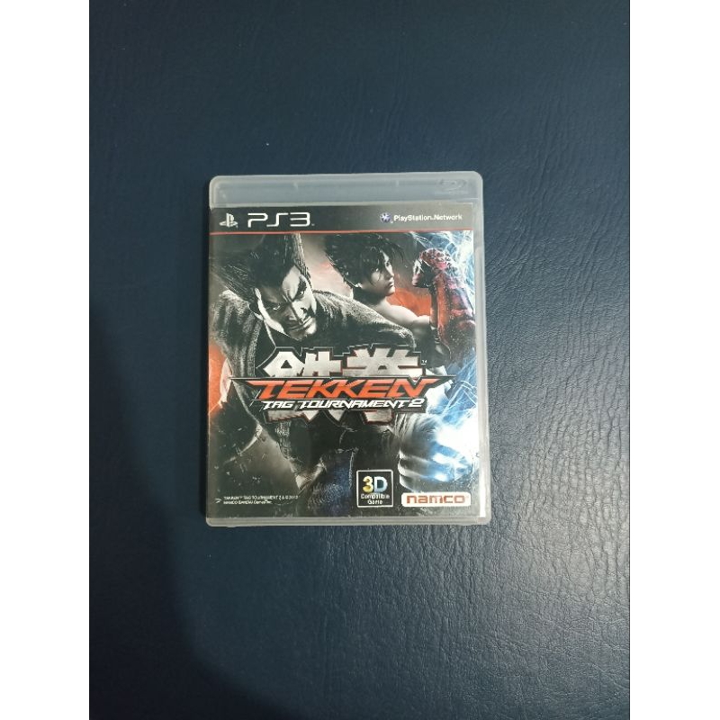Jual BD Kaset Game PS3 Tekken Tag Tournament 2 | Shopee Indonesia