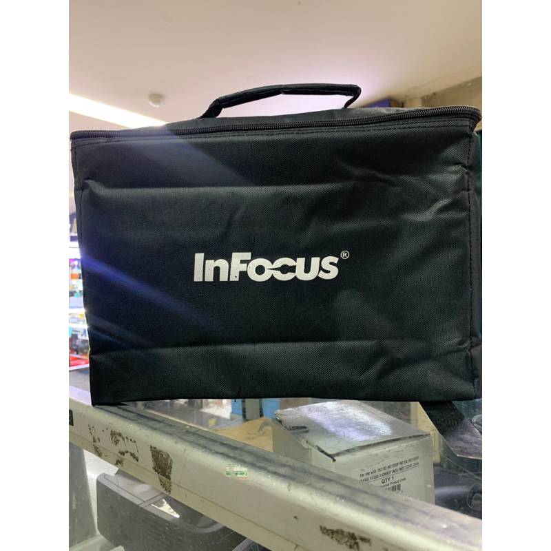 Jual Tas proyektor INFOCUS model tenteng | Shopee Indonesia