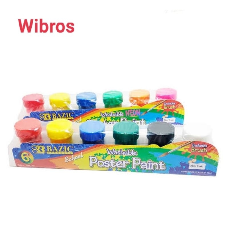 Jual Poster paint cat poster cat air warna Original | Shopee Indonesia
