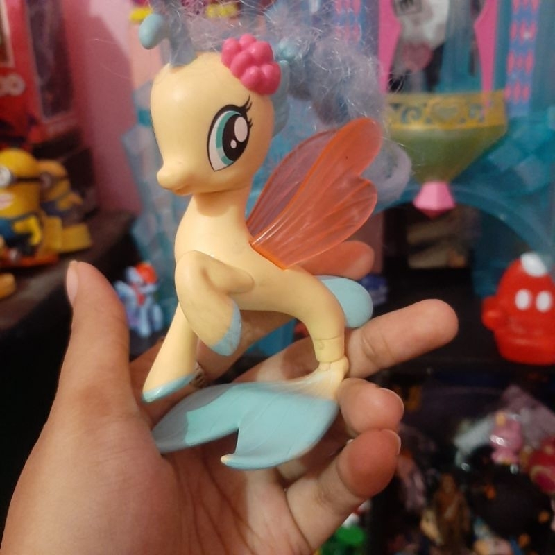 Jual mainan / figure dikoleksi My Little Pony G4 Princess Skystar ...