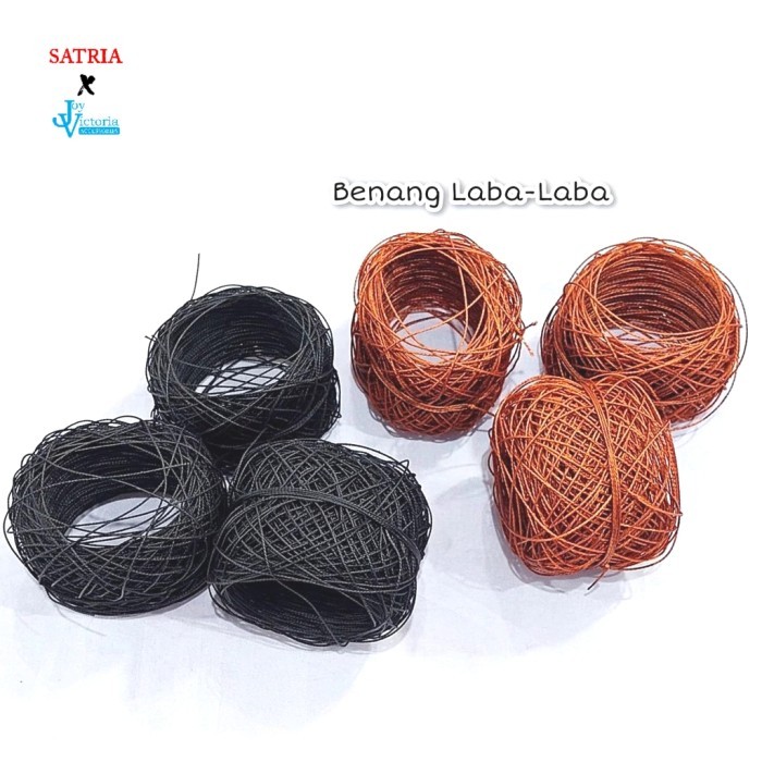Jual Benang Sol Sepatu/Benang Laba Laba - Benang Untuk Sepatu | Shopee ...