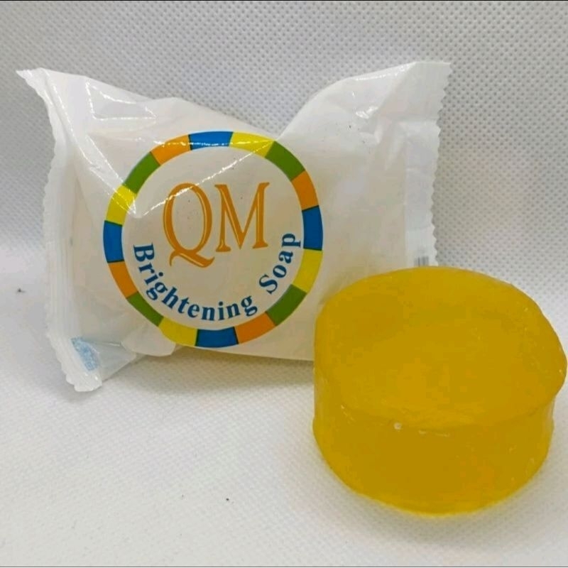 Jual QM WHITENING SOAP ORIGINAL 60GR BPOM HALAL | Shopee Indonesia