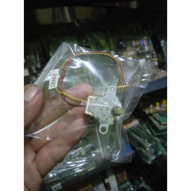 Jual motor swing AC Sharp r22 ORI CABUTAN | Shopee Indonesia