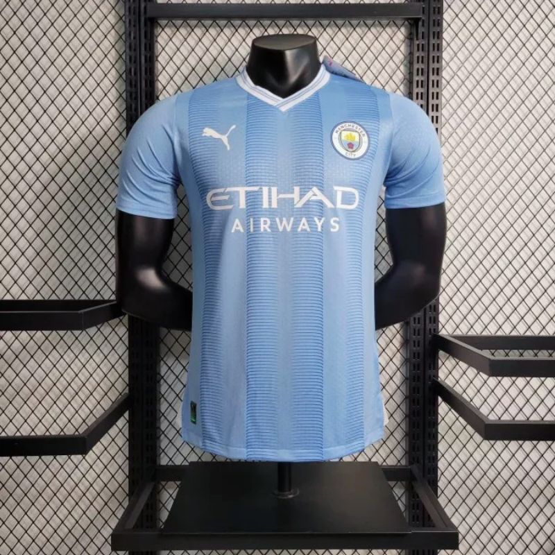 Jual JERSEY CITY HOME 2023 2024 PLAYER ISSUE | Shopee Indonesia