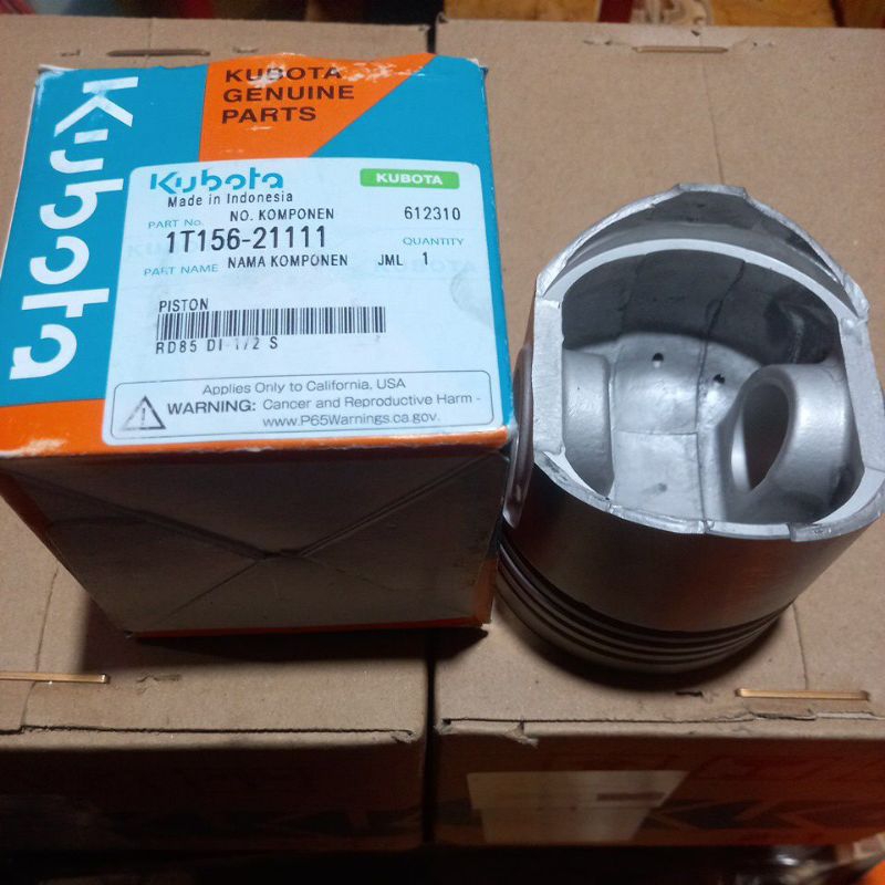 Jual ORIGINAL PISTON | SEHER KUBOTA RD85 DI 1/2 ( S ) UNTUK MESIN DIESEL PENGGERAK | Shopee ...