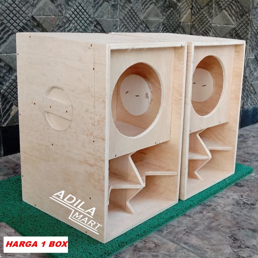Jual Box CBS NOGOSARI 6 inch // Box Speaker CBS FUSION 6 inch | Shopee ...