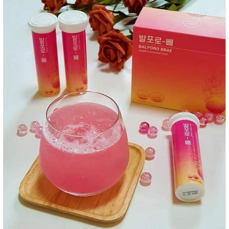 Jual BALPORO BBAE TABLET PENURUN BERAT BADAN ORIGINAL KOREA 30 TABLET | Shopee Indonesia