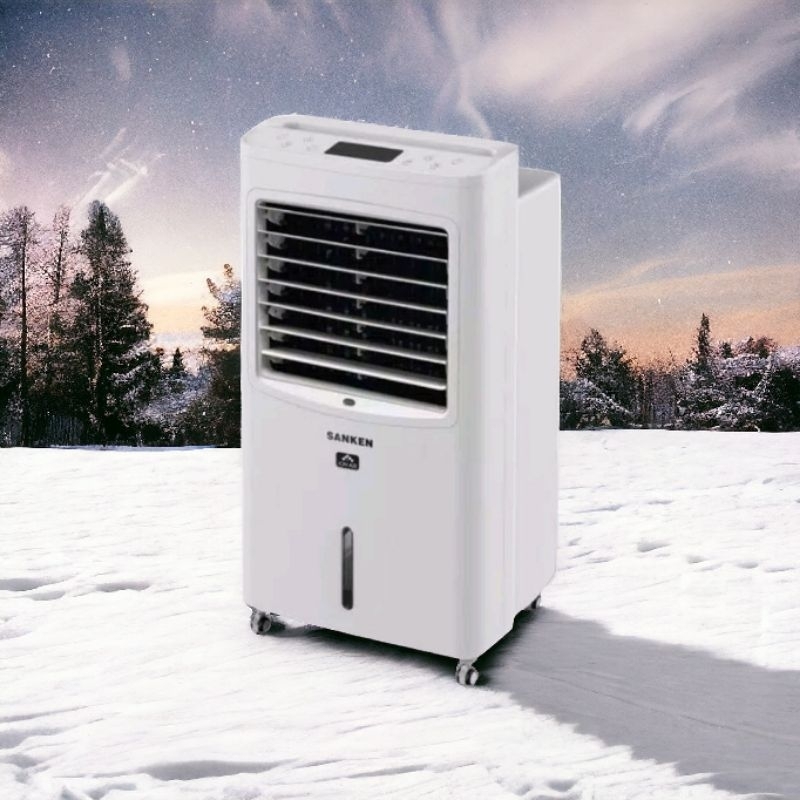 Jual Air Cooler SANKEN SAC 58 / SAC58 8 Liter 45 Watt | Shopee Indonesia