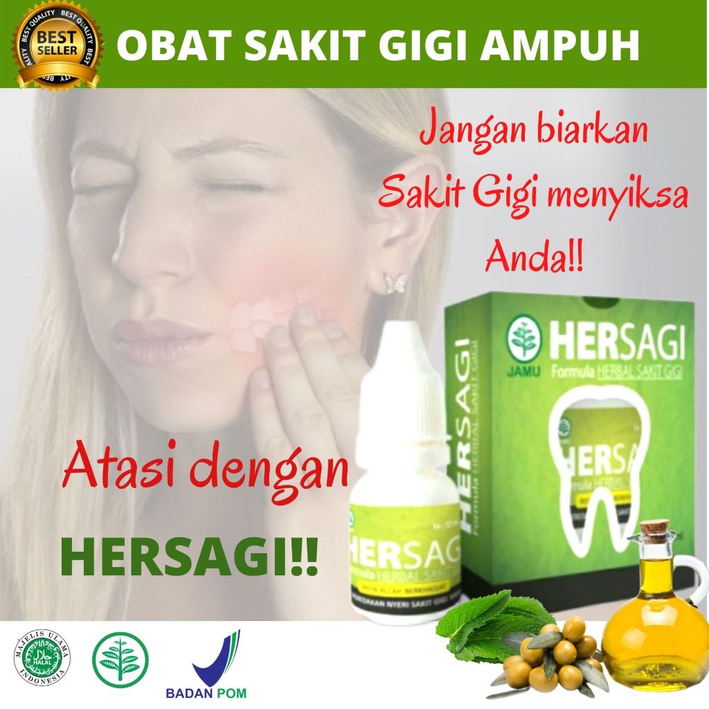 Jual Herbal Indo Utama Hersagi Asli Original / HIU Hersagi Obat Herbal ...