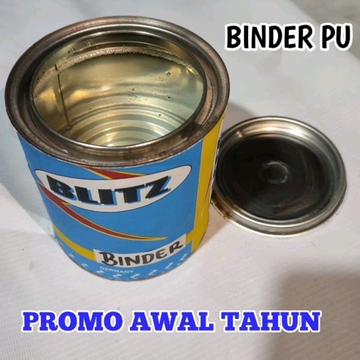 Jual Binder Bening Pu 1 Liter Campuran Cat Bunglon Cat Candy | Shopee ...