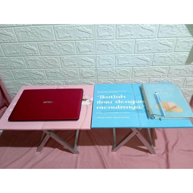Jual Meja Lipat ukuran Laptop | Shopee Indonesia