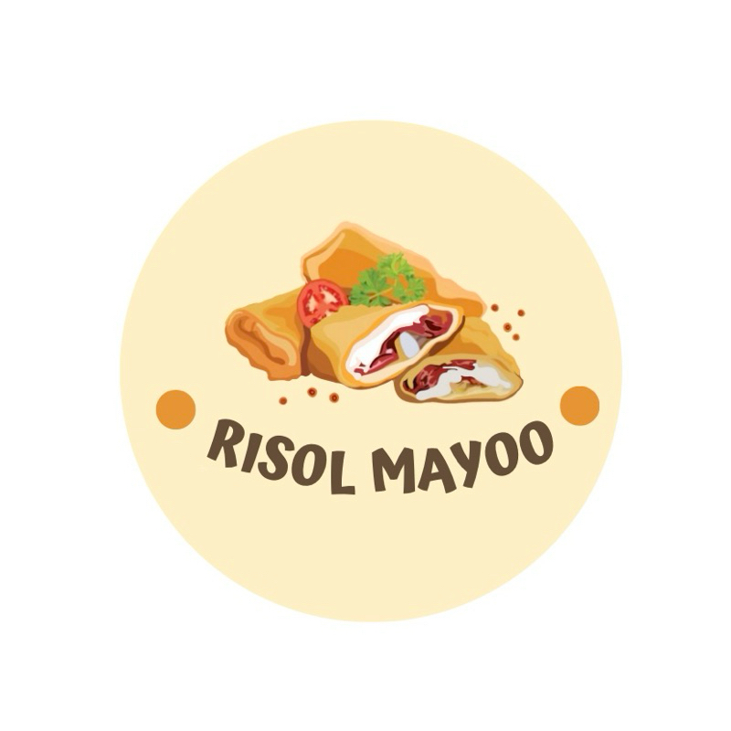 Jual PO RISOL MAYO BY DAPUR SENDIRI (KHUSUS INSTAN) | Shopee Indonesia