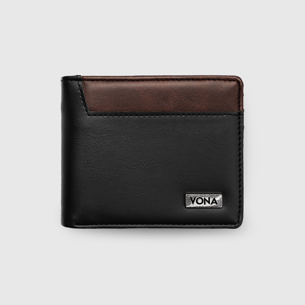 Jual VONA Zander Wallet - Dompet Pria Lipat Tiga Dengan Extra Slot ...