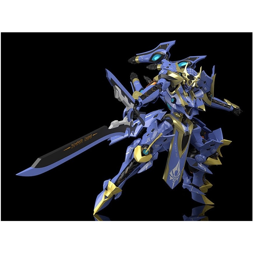 Jual Model kit MODEROID Ikaruga - Knight's & Magic (Re-Release ...