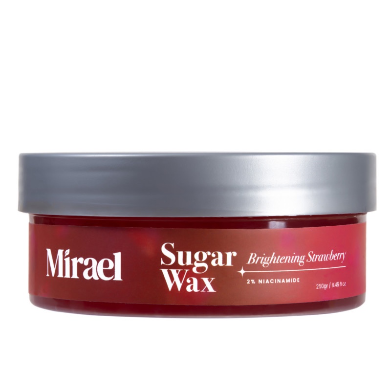 Jual GLAM - MIRAEL Sugar Waxing Kit berbagai Varian - Krim Waxing Tubuh ...