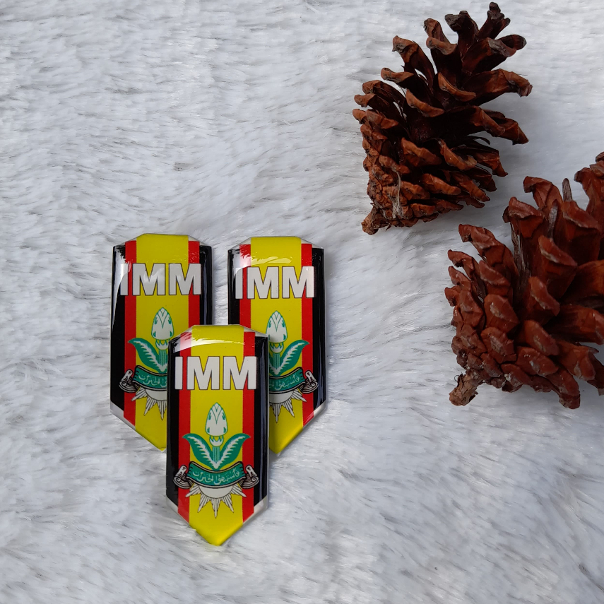 Jual PIN IMM / PIN RESIN IMM / PIN RESIN CUSTOM / PIN RESIN | Shopee ...