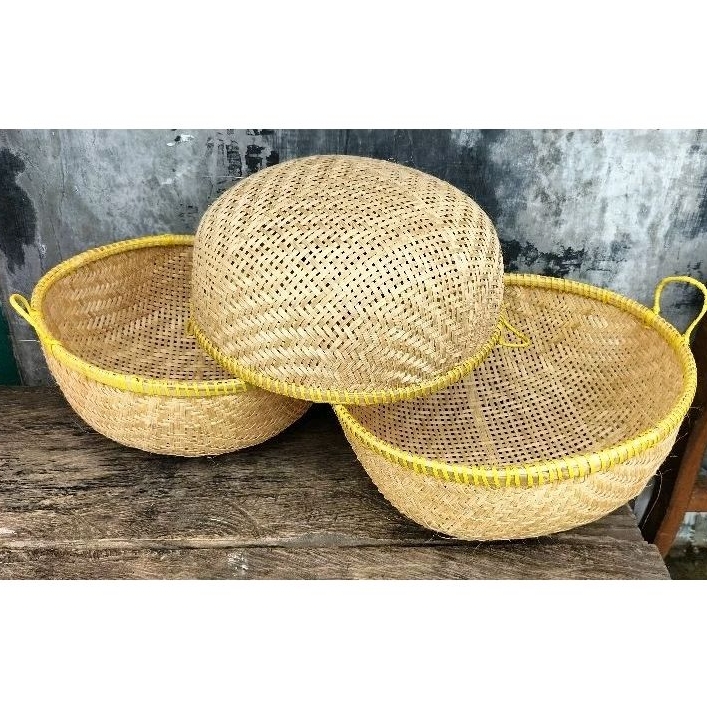 Jual Saringan bambu/ ayakan Bambu/ Tanggok cembung/ Saringan anyaman ... Jual Saringan bambu/ ayakan Bambu/ Tanggok cembung/ Saringan anyaman ...