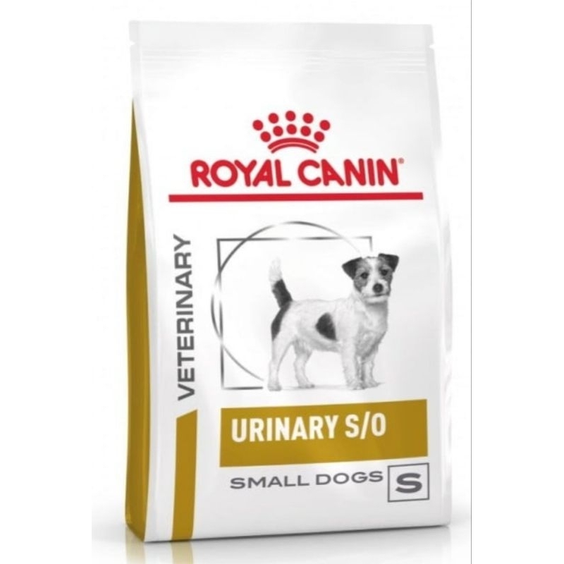 Jual Royal canin RC urinary so dog small 1,5kg | Shopee Indonesia