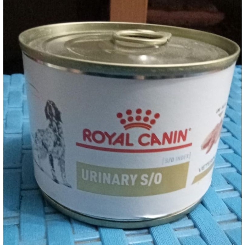 Jual Royal canin RC urinary dog so kaleng makanan anjing | Shopee Indonesia