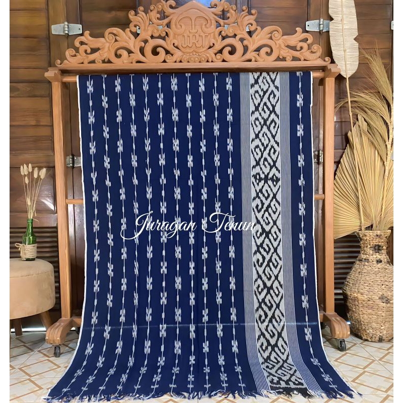 Jual Kain Tenun Blanket Motif Paruki - Kain Blanket Toraja | Shopee ...