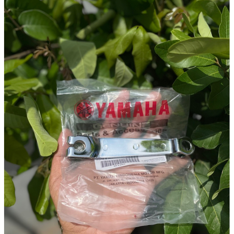 Jual Paha rem byson bison Original yamaha genuine part pnp universal ...