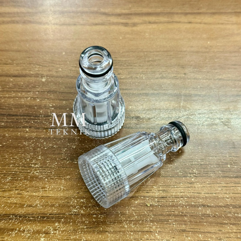 Jual Filter Saringan Air Inlet Connector Original H&L Coupler Konektor ...