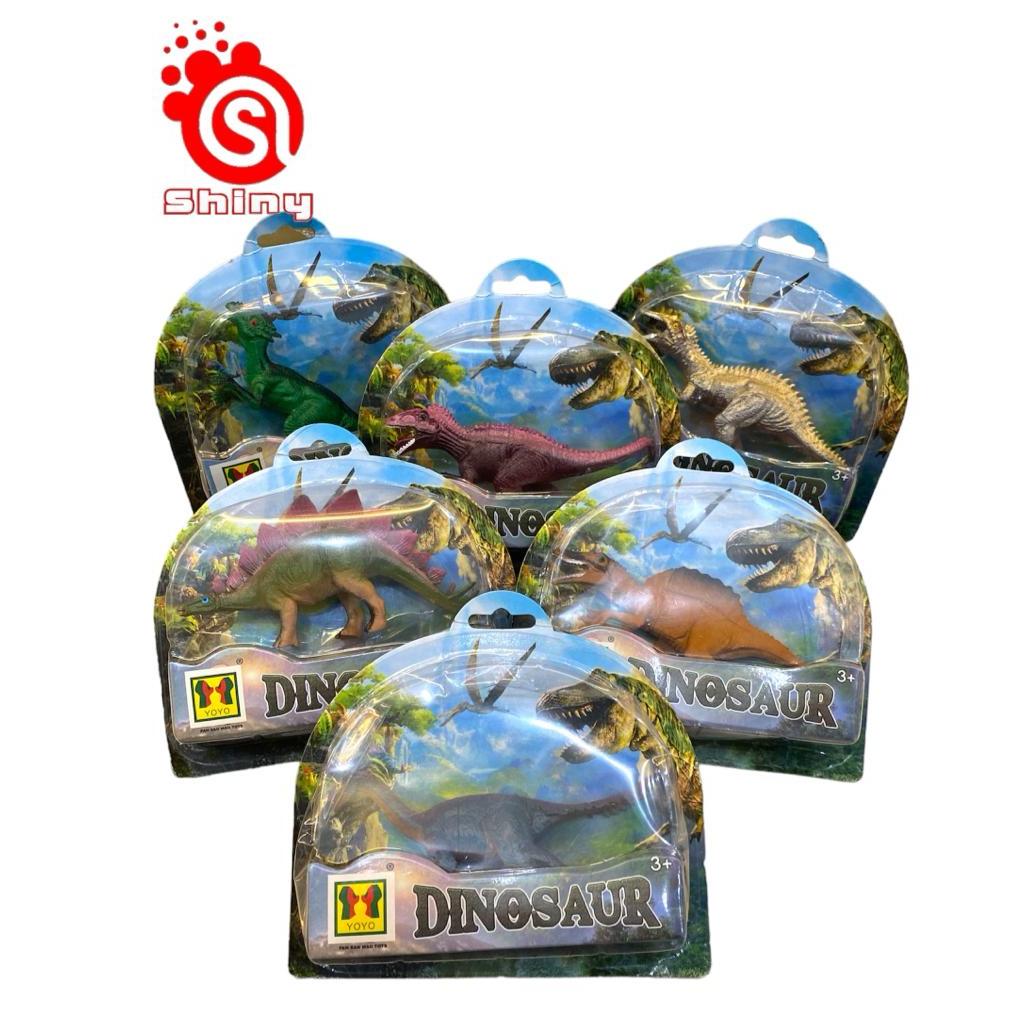 Jual Mainan Miniatur Dinosaurus/ mainan dinosaurus | Shopee Indonesia