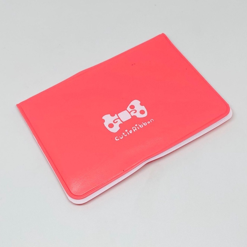 Jual INFY - Dompet Kartu Cutie Ribbon / ID Card Holder / Dompet ID Card ...
